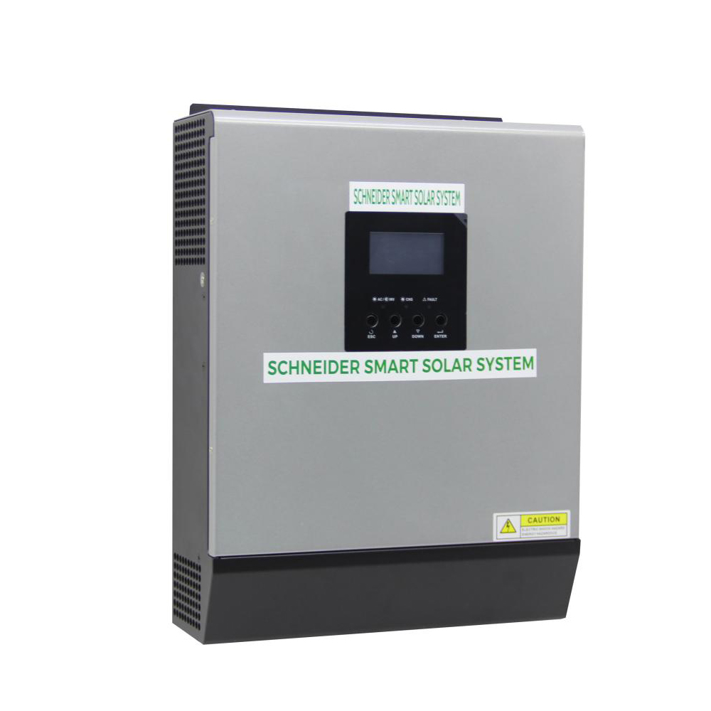 Schneider Akıllı Güneş Enerji Sistemleri